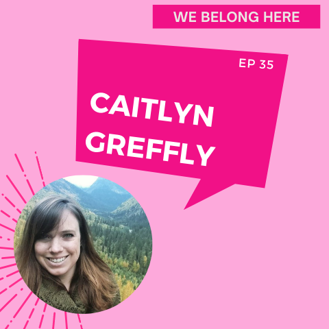 We Belong Here: Lessons from Unconventional Paths to Tech