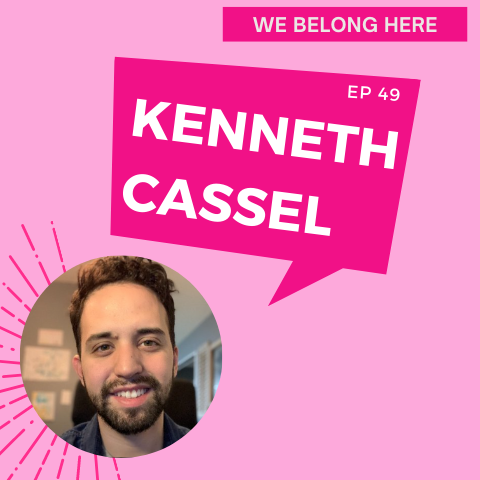 We Belong Here: Lessons from Unconventional Paths to Tech